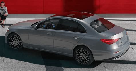 2024 Mercedes Benz C Class Mercedes Benz Of New Orleans