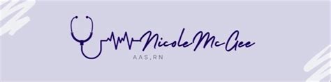 Nicole Mcgee Rn Registered Nurse Linkedin