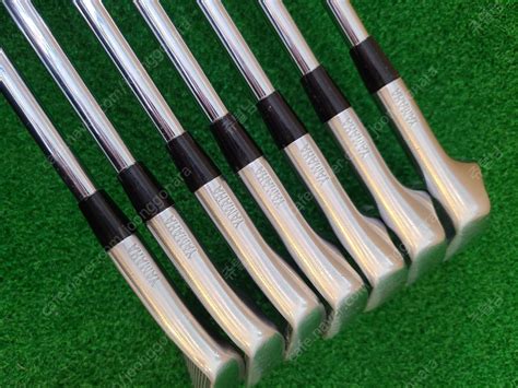 Yamaha 야마하 Rmx 116 포지드 아이언세트 아이언 중고나라