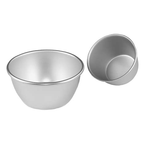 Silverwood Bakeware Mini Pudding Mould Borough Kitchen