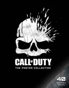 Call of Duty: The Poster Collection | Book by Insight Editions ...