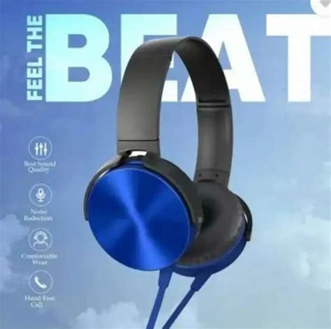 Sony Extra Bass Headphones At Sagar Enterprises Pratapgarh Id