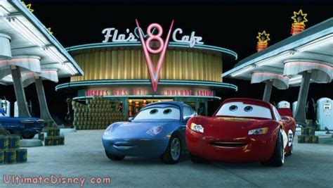 Sally And Lightning Cars 2006 Why Havent I Watched This In So Long