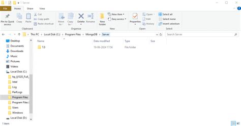 How To Set Up Mongodb On Windows Kamatera