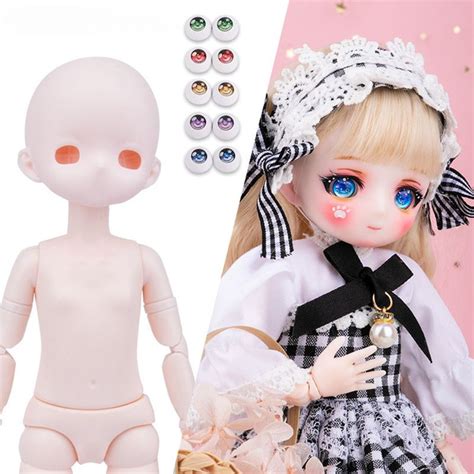 6/30cm Аниме куклы DIY Игрушки 22 Соединения - купить с доставкой по ...