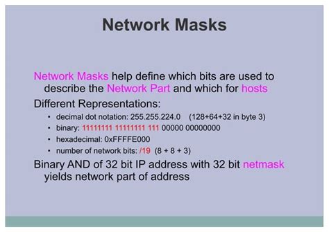 introduction to tcp ip linux networking ppt