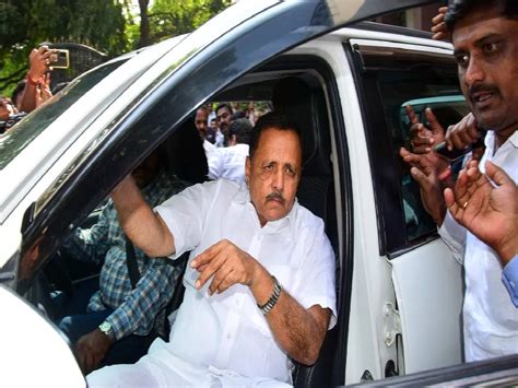 Bjp Mla Madal Virupakshappa Sent To Judicial Custody Till April 11