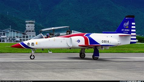 Aidc At 3 Taiwan Air Force Aviation Photo 6796273