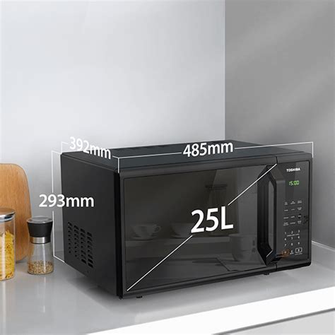 Countertop Microwave Size Comparison At Sammy Parra Blog
