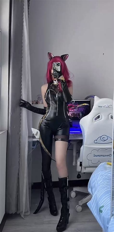 Cos阿珂 王者荣耀 小米游戏中心