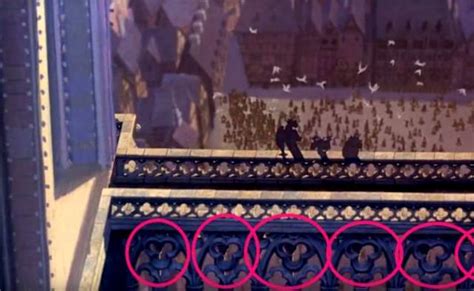 Disney Subliminal Message