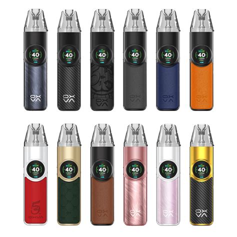 Pod Oxva Nexlim Ultracienki E Papieros 40w 1500mah