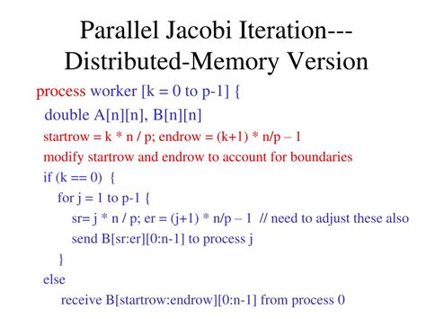 ppt enhancing distributed computing paradigms with heartbeat algorithms and bag of tasks