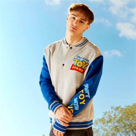 Toy Story Varsity Jacket For Adults Disney Store