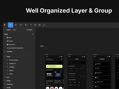 Stunning UI UX Design For Mobile App Upwork