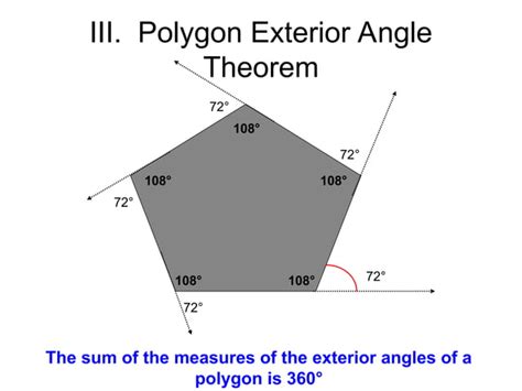 Chapter 3 Polygons For Mathematics 7 Ppt