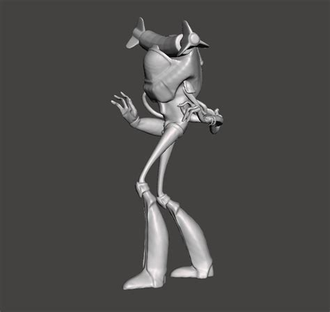 Stl File Astronaut Ivern 3d Model 🧑‍🚀 ・3d Printing Idea To Download・cults