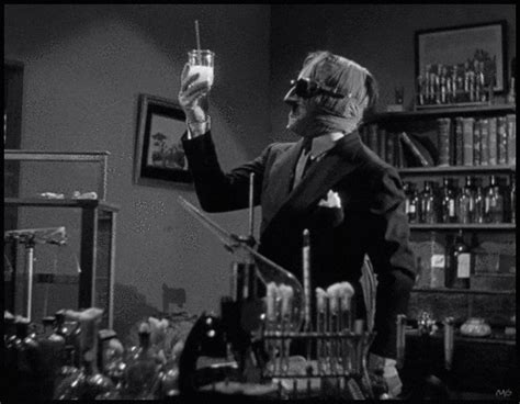 Mad Scientist Animated 