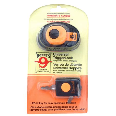 Trigger Lock With Key Ithaca Gun Co