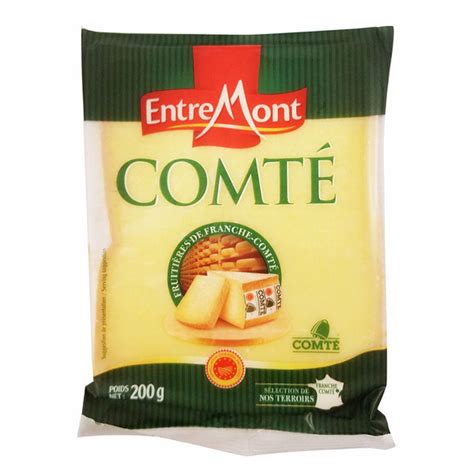 Entremont Comte Cheese 200 G Delivery Or Pickup Near Me Instacart