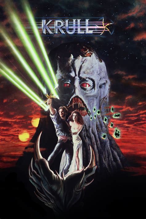 Krull 1983 Posters — The Movie Database Tmdb