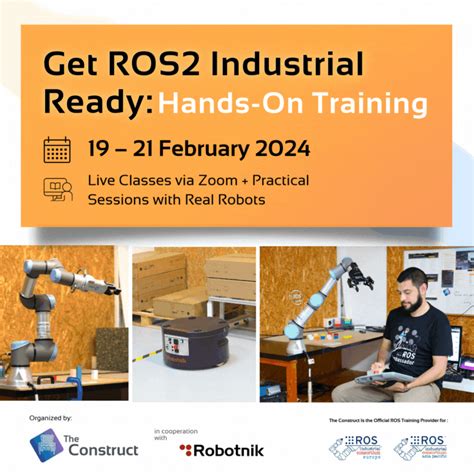 The Construct On Linkedin Ros2 Navigation Manipulation