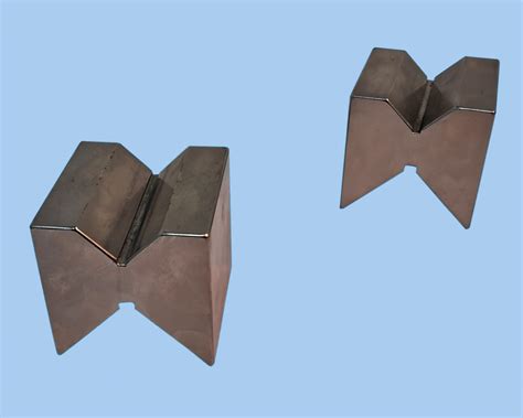 Pair Of V Block Tulliyam Metrology