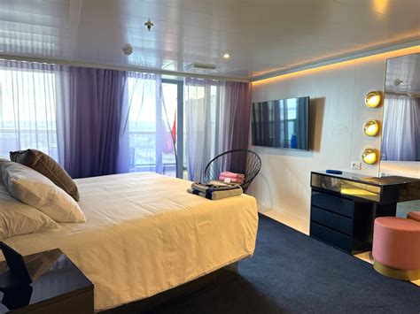 Virgin Voyages Brilliant Lady A Look Inside The Newest Ship