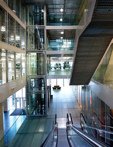 Realisatie Totaalproject De Rotterdam Cevan Metalworks