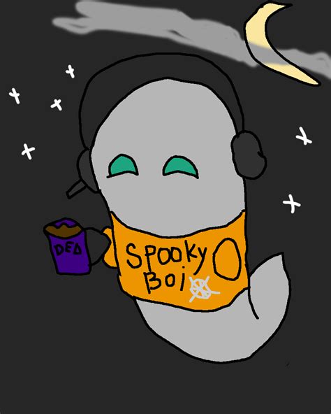 Spooky Boi By Nekogamer808 On Deviantart Spooky Boi By Nekogamer808 On Deviantart