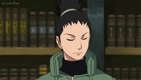 Shikamaru  Circo Para Colorir Manga Naruto Shikatema