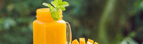 Summertime Ist Mango Time