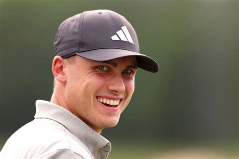 Interview Ludvig Aberg Golf News Golf Magazine