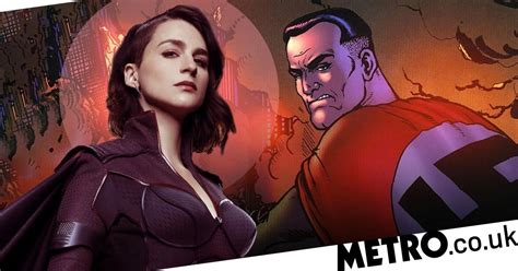 The Boys Why Was Stormfront Gender Flipped For Season 2 Metro News