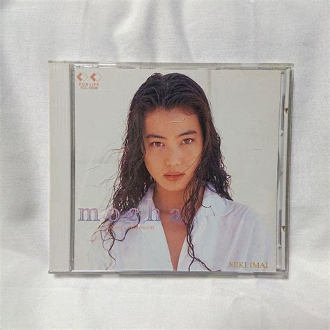 Mocha モカ 今井美樹 Cdアルバム By メルカリ