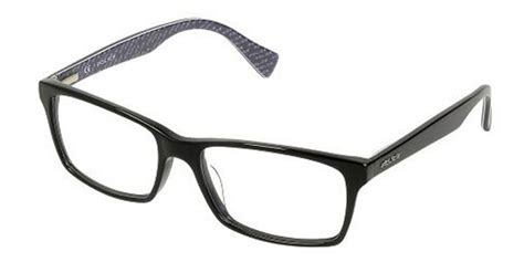 Police V1915 Script 1 700 Eyeglasses In Shiny Black Smartbuyglasses Usa