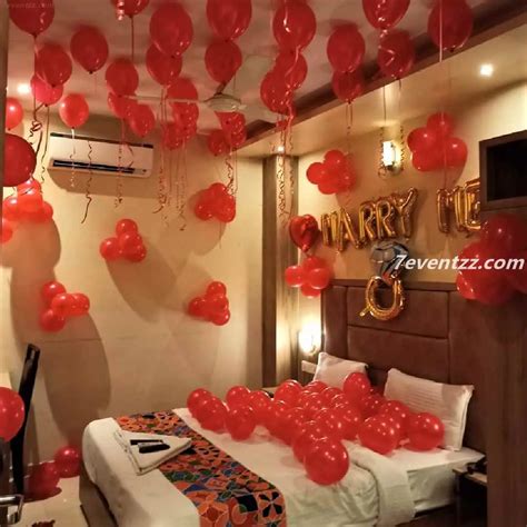 Proposal Balloon Wall