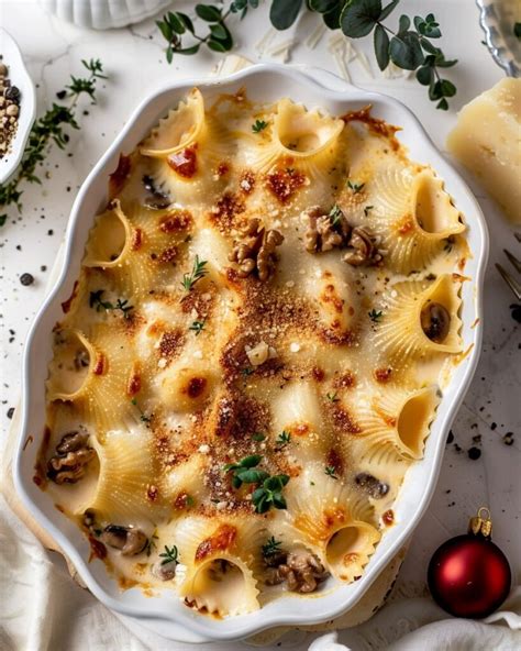 Holiday Stuffed Pasta Recipe Cook Yummy Recipes