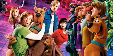 Scooby Doo Real Life Movie