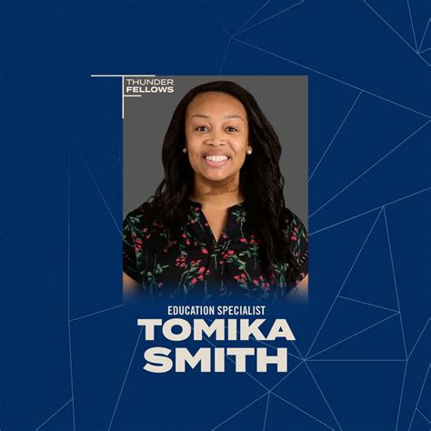 Join Us In Welcoming The Newest Addition To The Thunder Fellows Squad