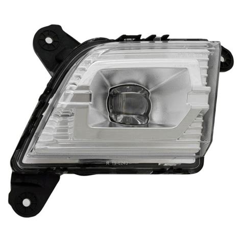 Replace® Gm2593332c Passenger Side Replacement Fog Light Capa Certified
