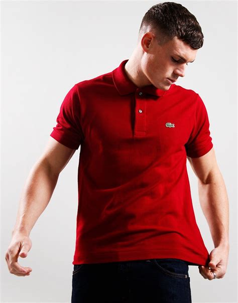 Lacoste Polo Shirts