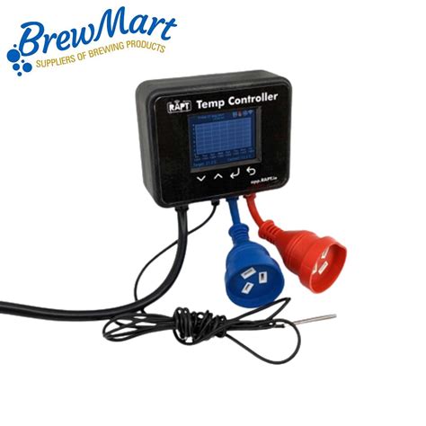 Rapt Temperature Controller Brewmart Retail