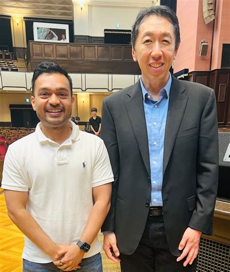 Prashant Bansod On Linkedin Andrewng Ai Machinelearning Datascience