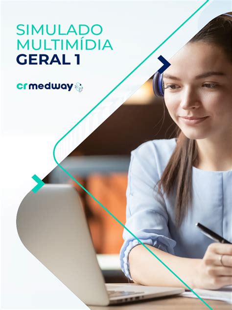 Simuladomultimídiageral1 Crmedway2023pdf Pdf