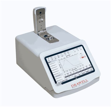 Micro Spectrophotometer Drawell Inovasi Canggih Untuk Analisis