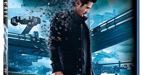 Total Recall Extended Directors Cut Blu Ray Includes God Of War