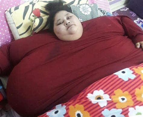 India Doctor To Operate On 500kg Egyptian Woman Bbc News