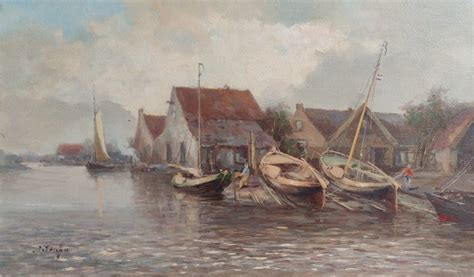 Jan Schaeffer 1923 2018 Spakenburg Catawiki