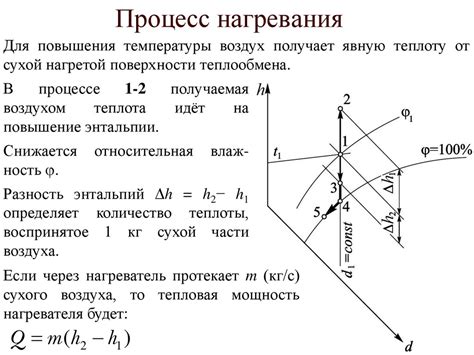 Влажный воздух - презентация онлайн